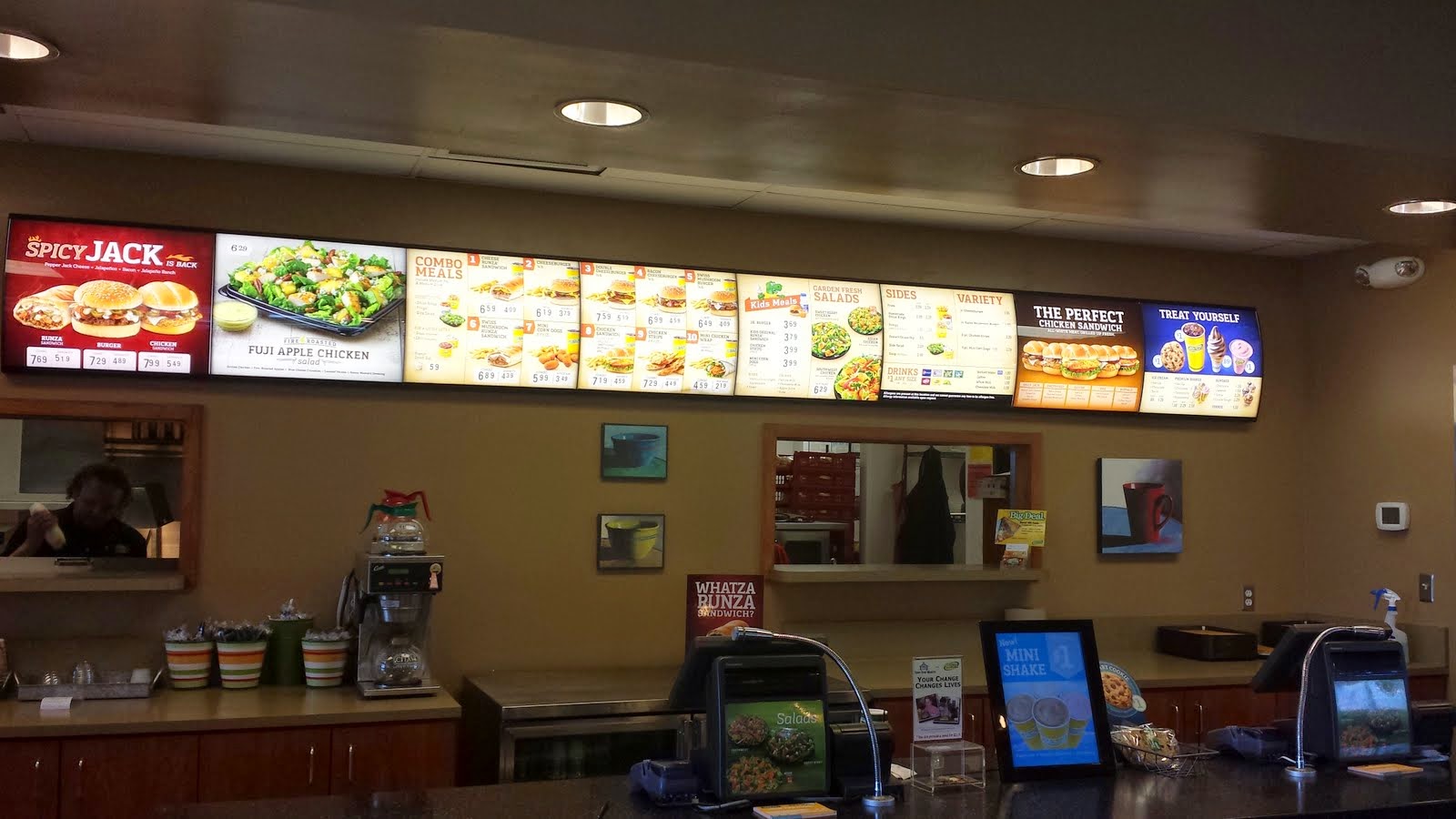 Big Daddy Dave: Fast Food in Omaha Nebraska…