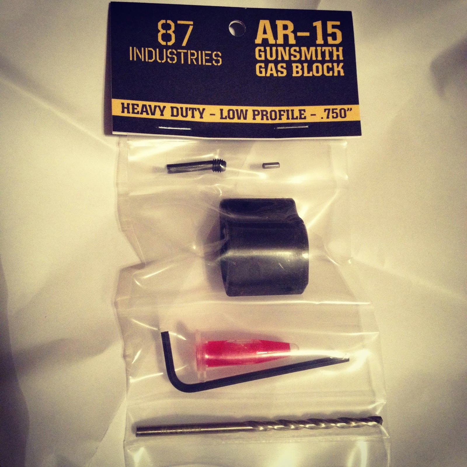 X Echo 1: Installation review of the 87 Industries PinBlock Low Profile ...