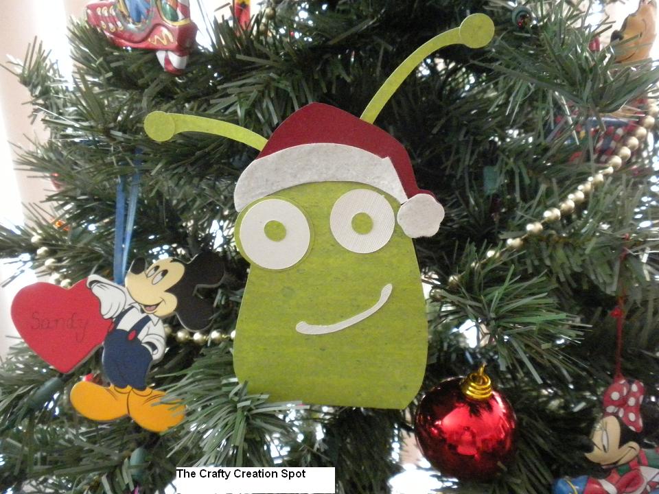 Simply Crafty Creations by Sandy S.: 12 Days of Christmas - Day 12