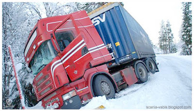 SCANIA: Scania V8 DSV