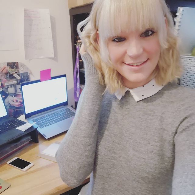 The Heroines of My Life: Interview with Louise Croucher - Part 2