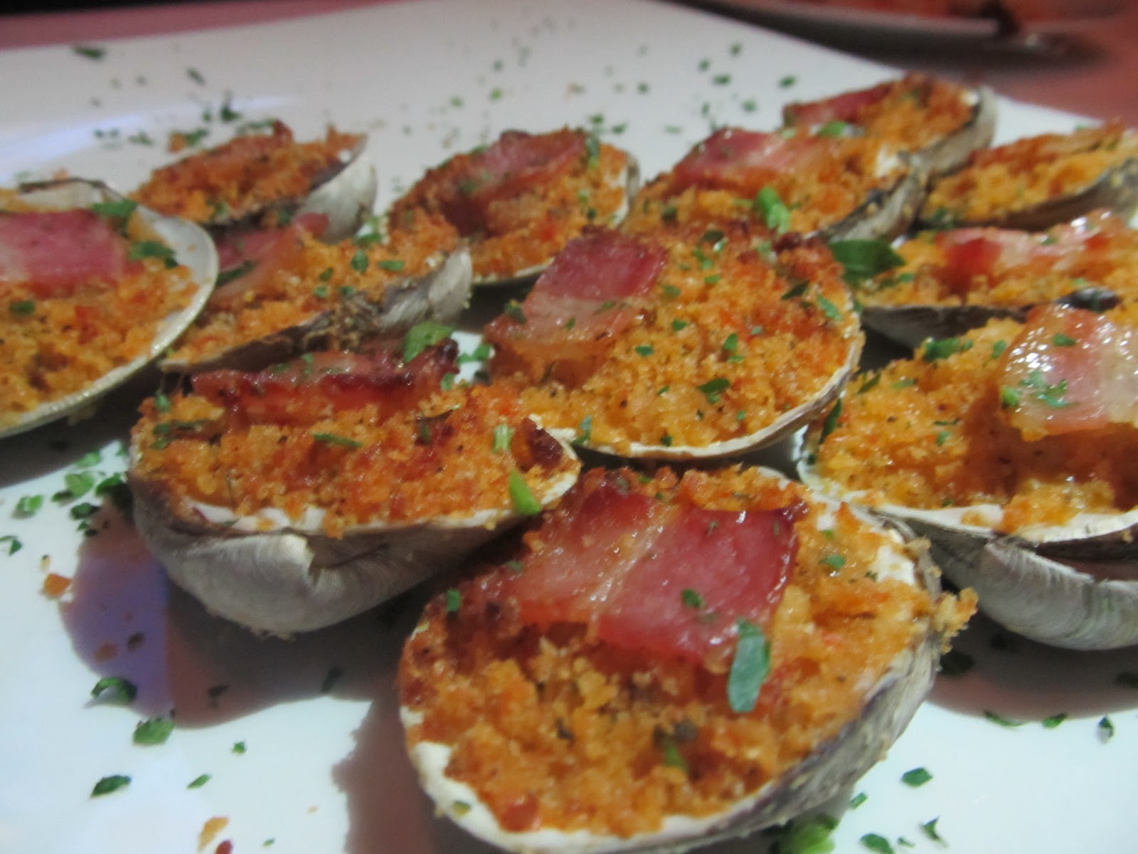 The Boston Foodie: La Galleria 33