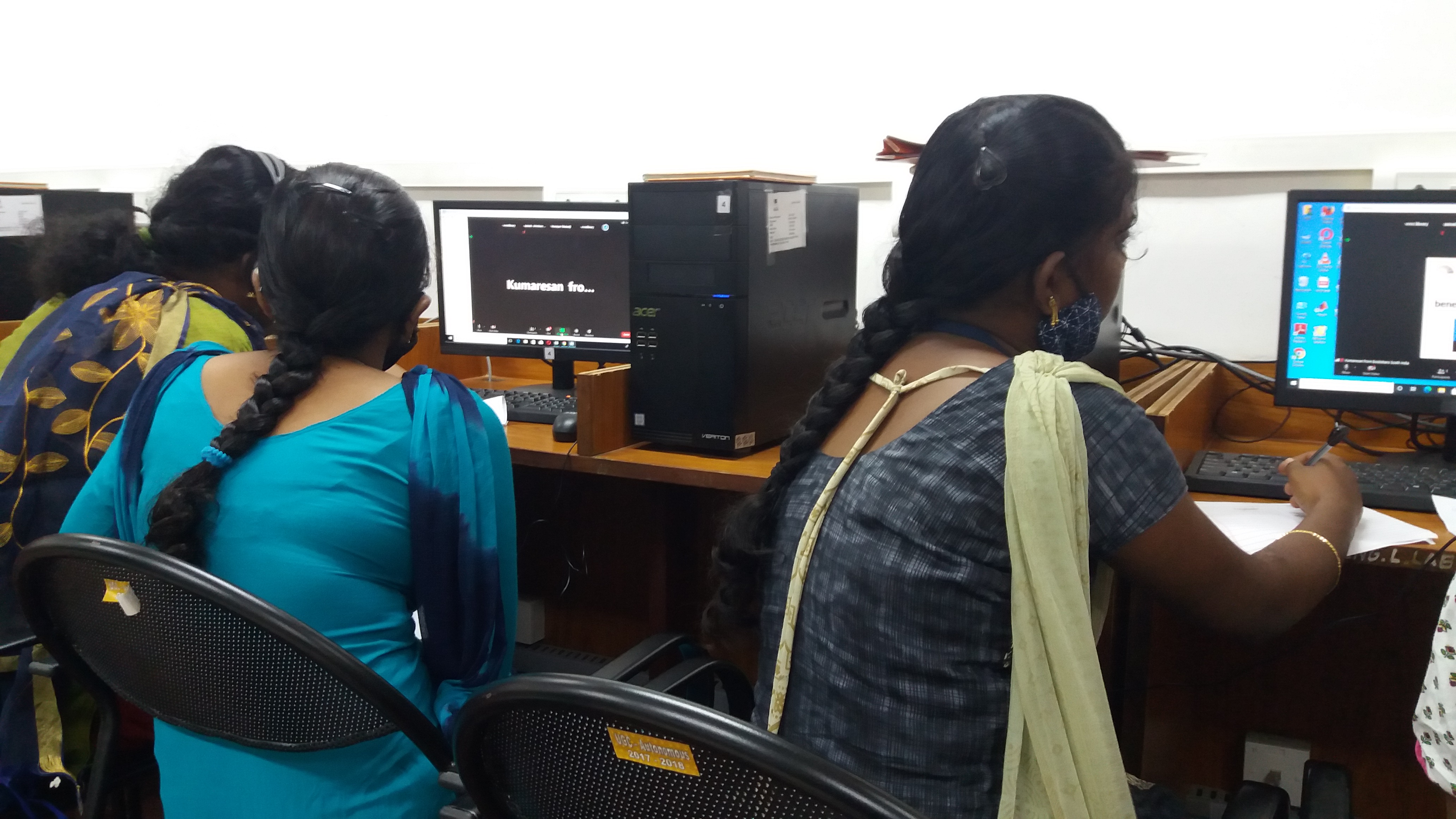 V.V.V. College LIBRARY: Online library Bookshare literacy programme ...