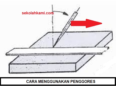 Mengenal Fungsi Penggores (Scratcher) Dan Penitik (Scriber) - Hobi Motor