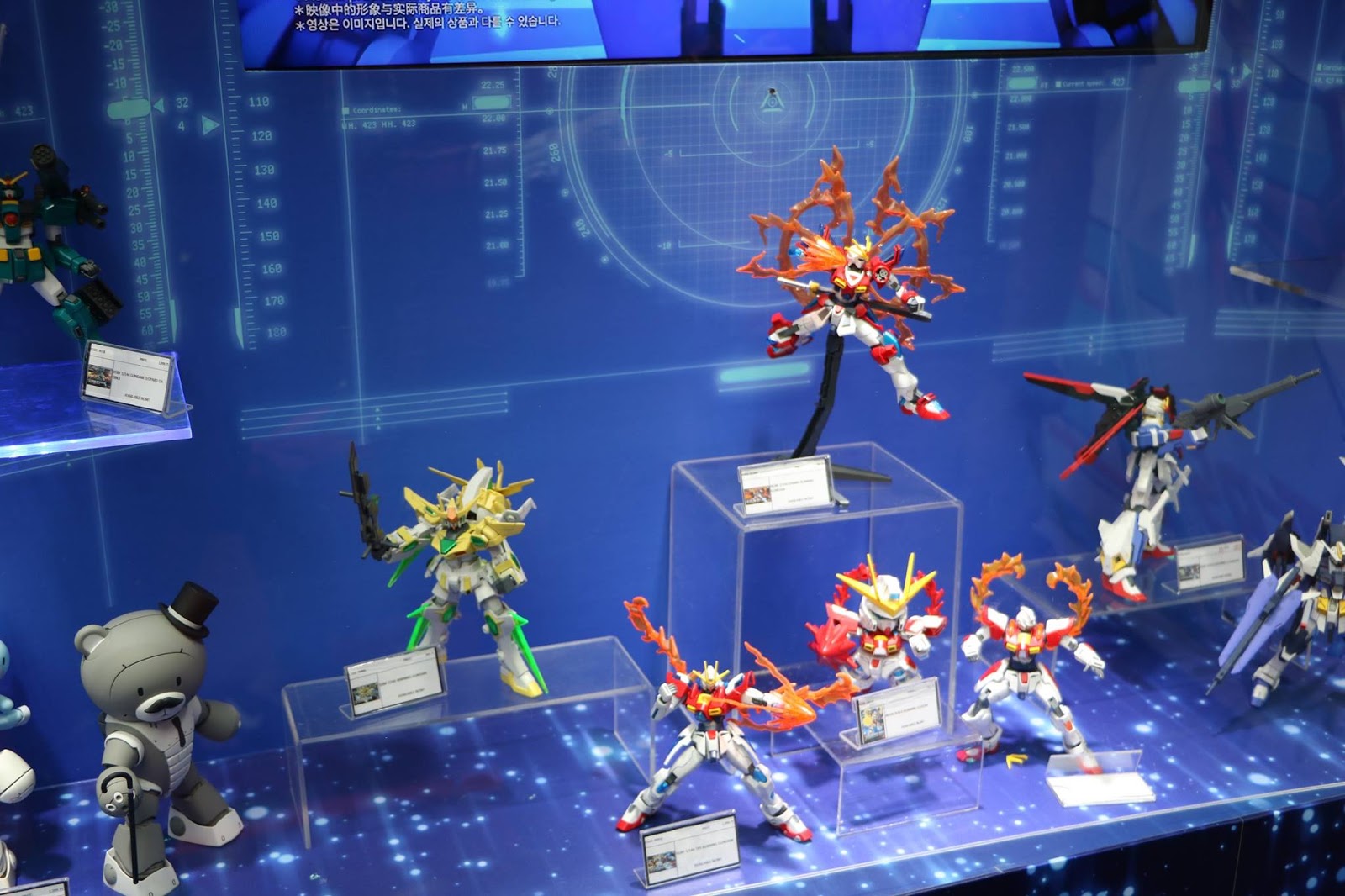 GunPla EXPO Philippines 2017 Image Gallery Part 2 by Janmikel Ong