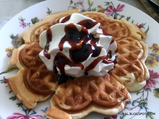 TUBAL: GOFRES BELGAS