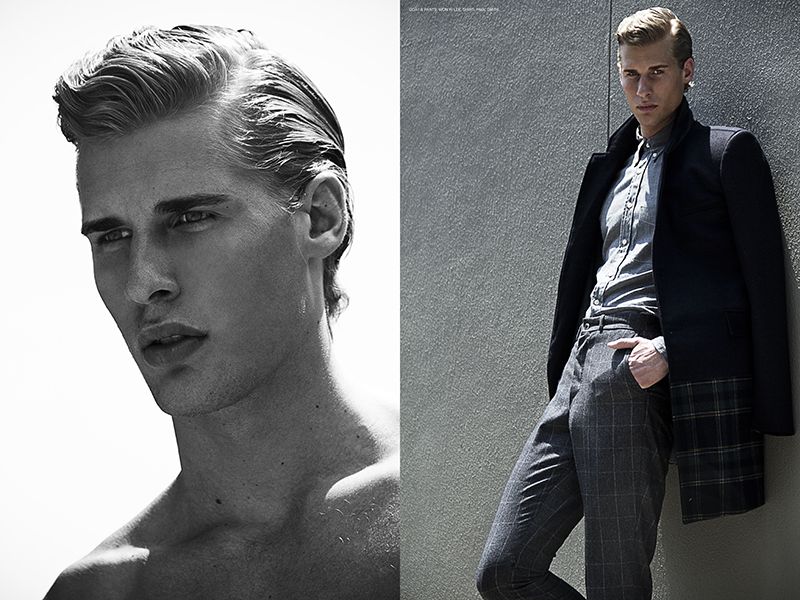 A Blog For Fashion Trends, Store Windows & Interiors: THOMAS LIDEN IS A ...