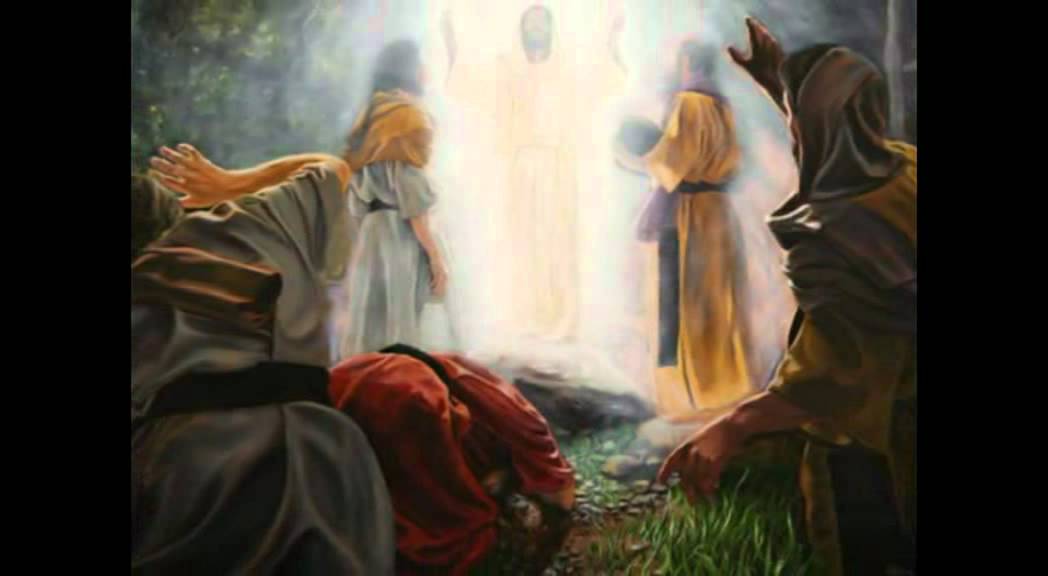 Scripture for Today: Psalm 76 ~ Jesus is Radiant with Light