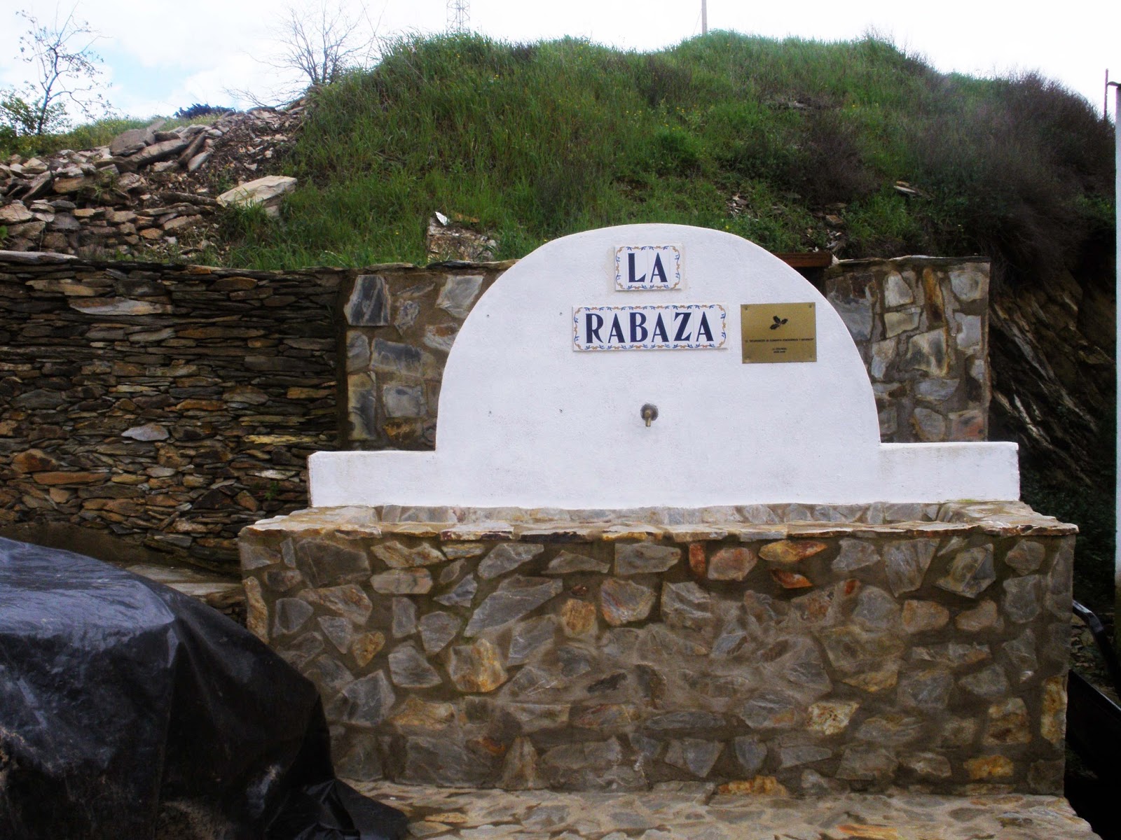La Codosera. Uno de los rincones más bellos de Extremadura.: A la Fuente.