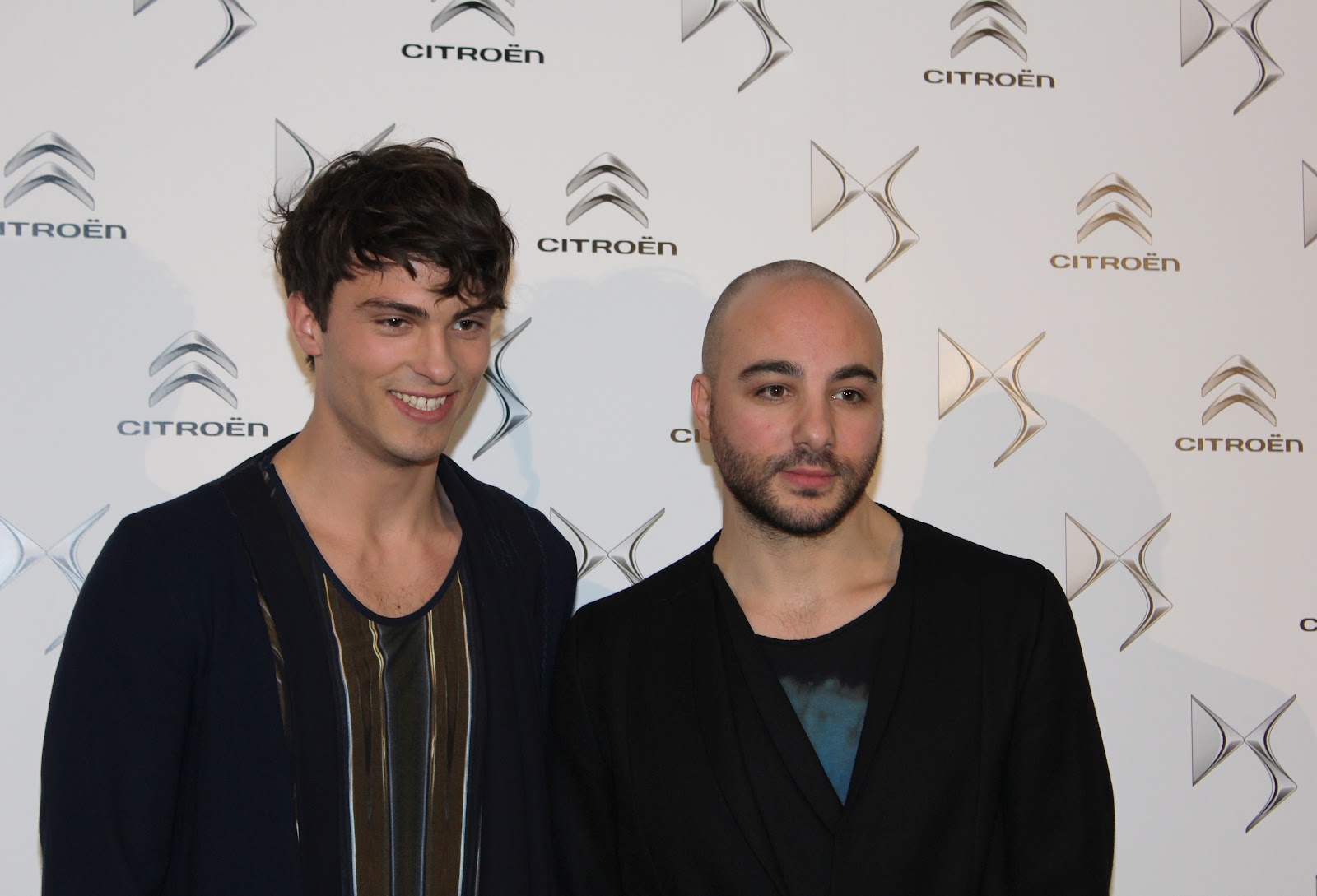 FASHION IN OSLO: Design 5 contest show