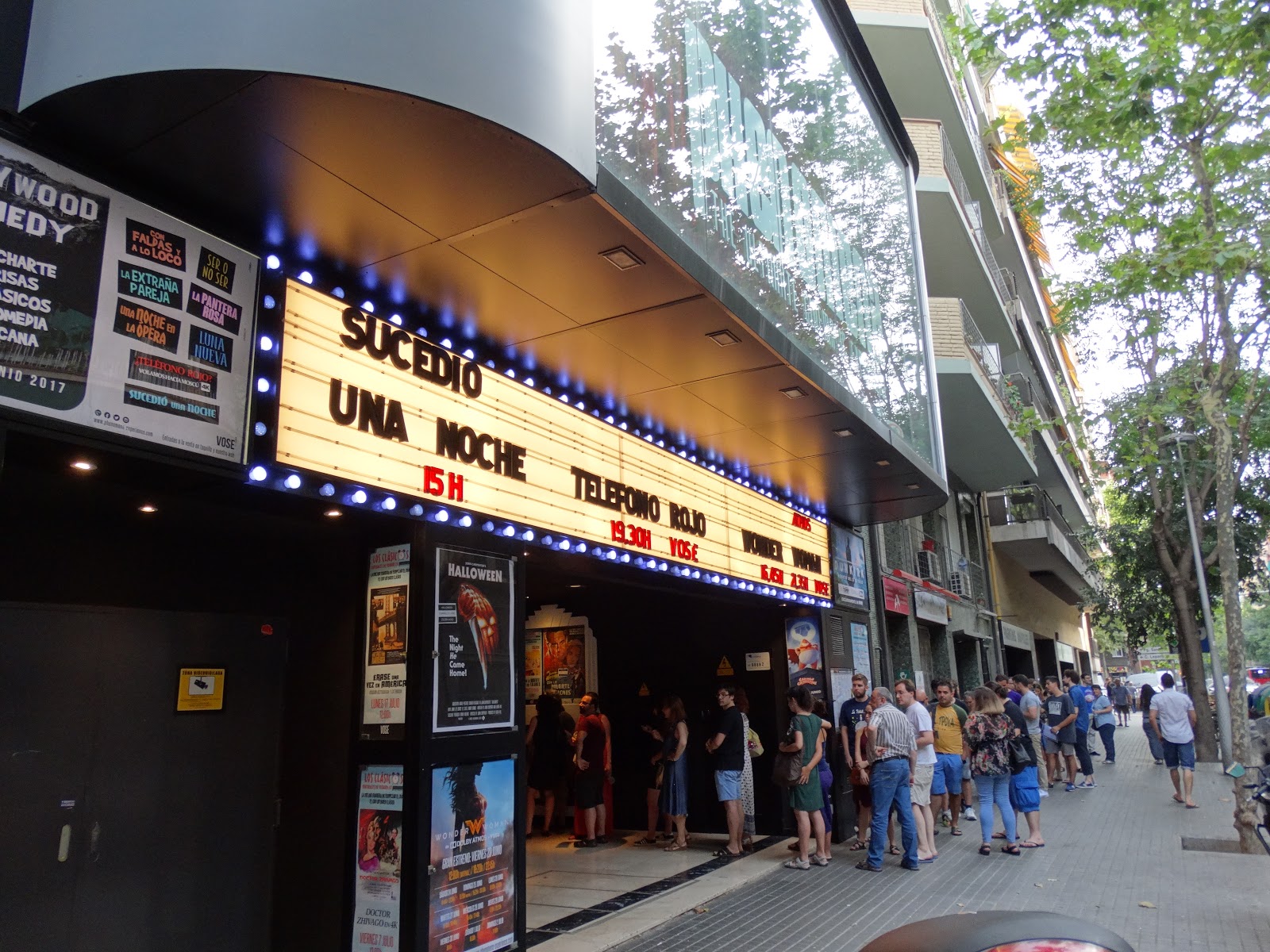 Acorazado Cinéfilo. Francisco Huertas Hernández: Cinema Phenomena ...