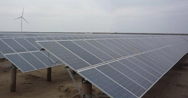 Solar photovoltaic (pv) panel structure support system technology