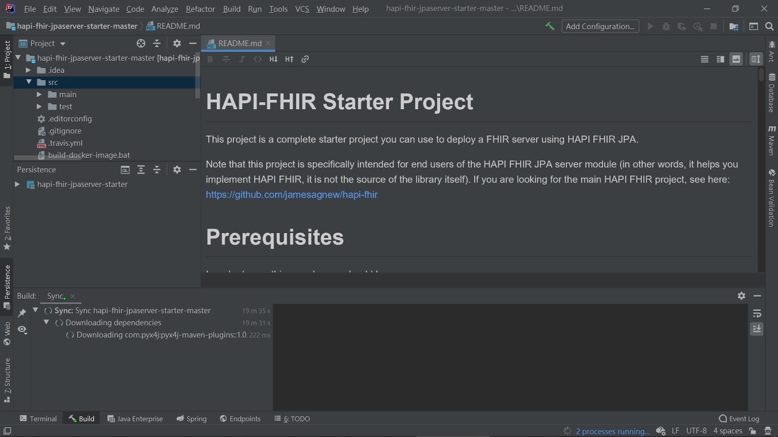 遠距健康照護互通資源標準(FHIR)學習資源