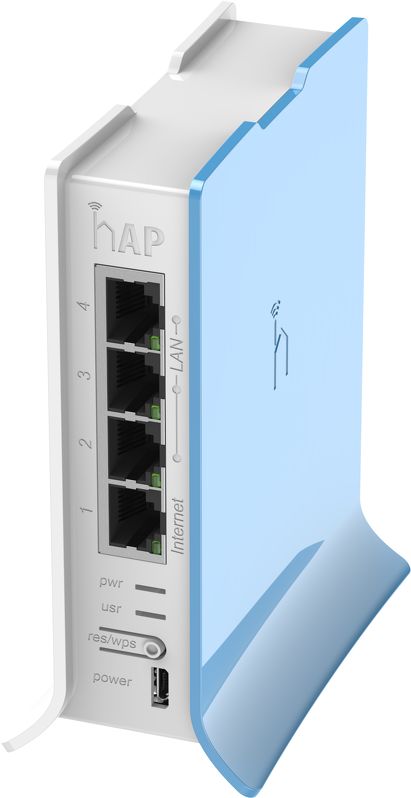 Mikrotik-Ukraine: hAP ac lite tower: имидж все!