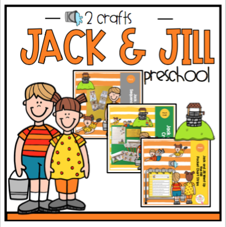 Jack And Jill Preschool Theme