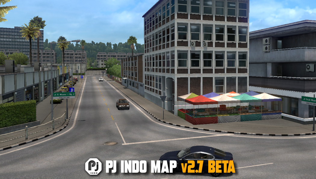Major Rebuilds is Started! PJ Indo Map v2.7 Beta1