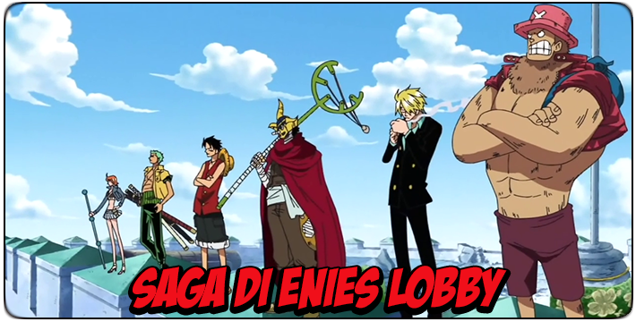 DRAGOVERDE: One Piece 266 - I guardiani giganti