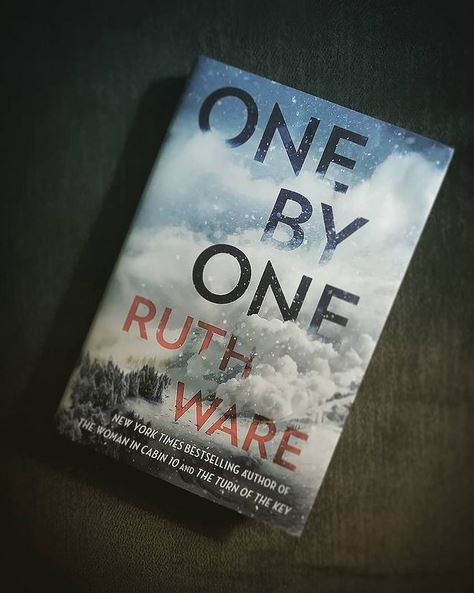 Book Review: One by One by Ruth Ware