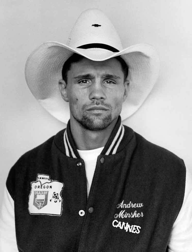 Bruce Weber x Man of the World | The Film Collection | Homotography