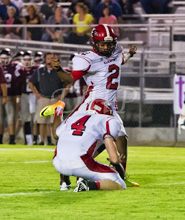 ELKMONT ALABAMA: RED DEVILS MAKE IT TWO