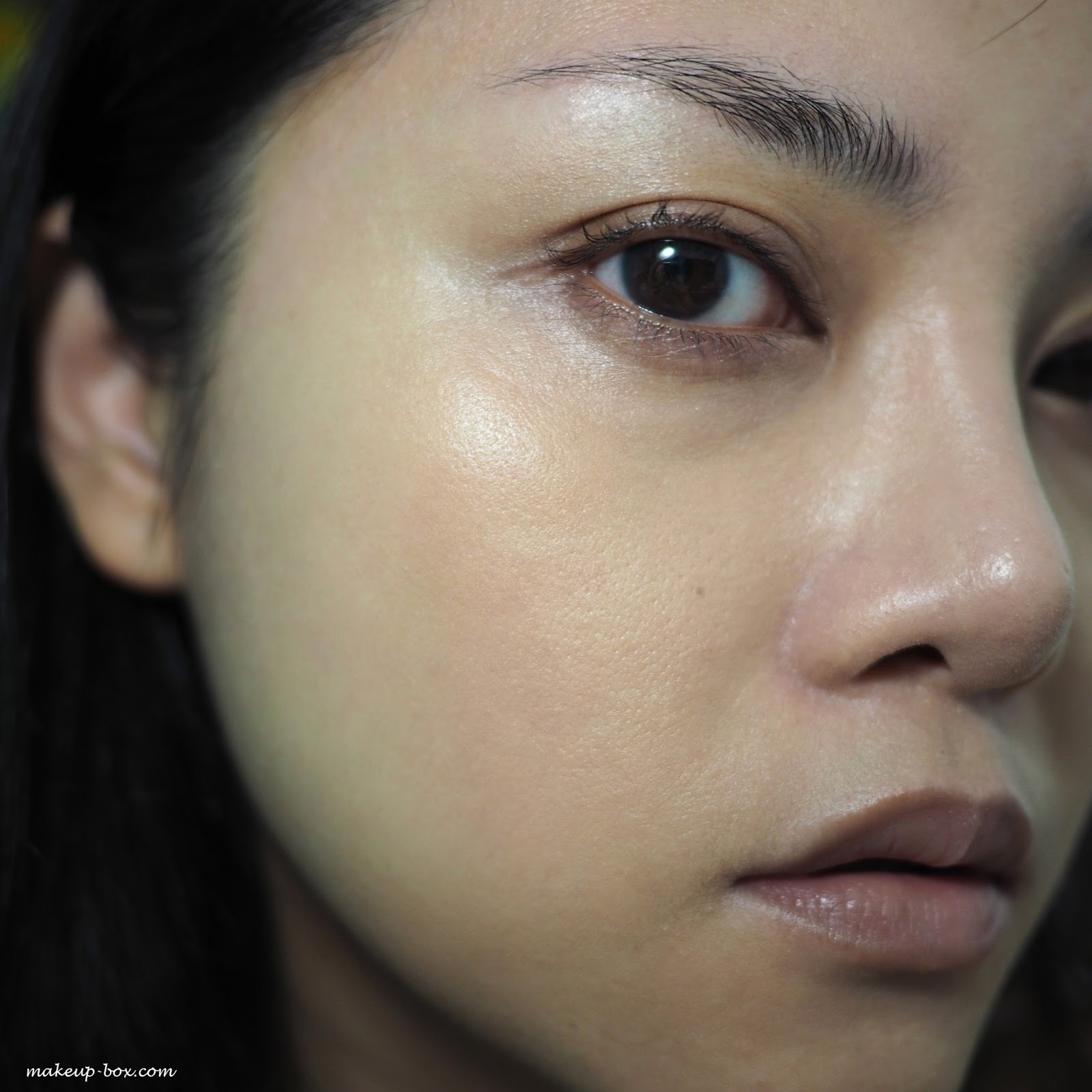 The Makeup Box: NARS Velvet Matte Skin Tint