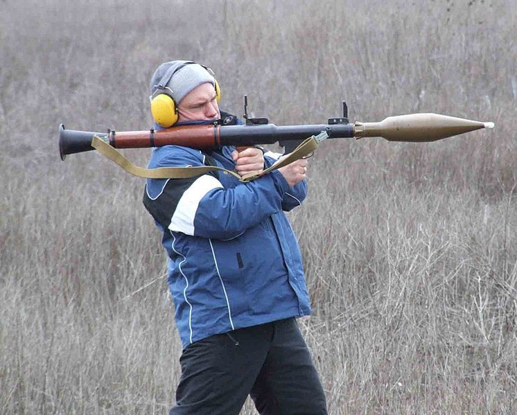 Desarrollo y Defensa: Vigencia del Lanzagranadas antitanque RPG-7 (Rusia)