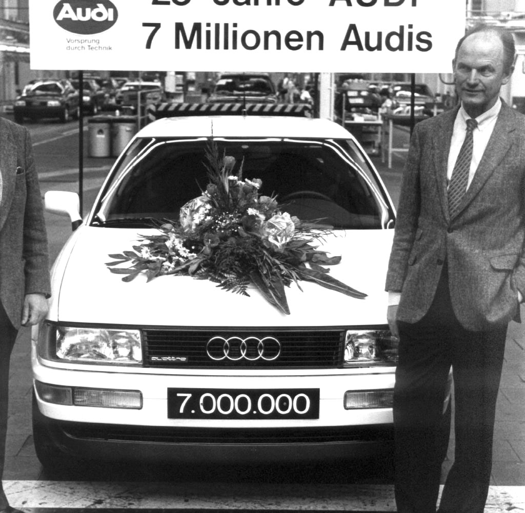 Welcome to RolexMagazine.com: Ferdinand Piëch Porsche Pioneer & Billionaire