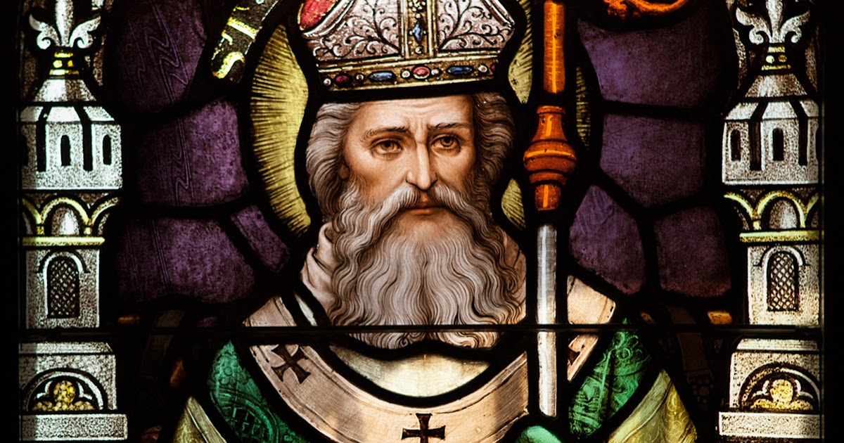 Catholic Faith Warriors ~ Fighting the Good Fight +: St. Patrick a ...