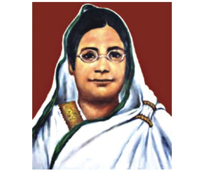 Begum Rokeya a Notable Muslim Feminist