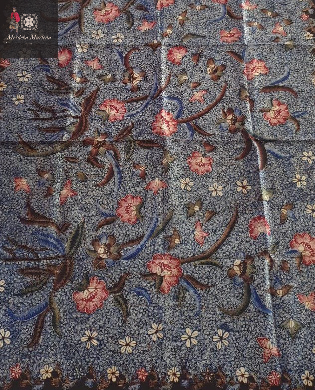 Batik Tulis Madura ( Tanjung Bumi ) ~ Toko Batik Merdeka Marlena
