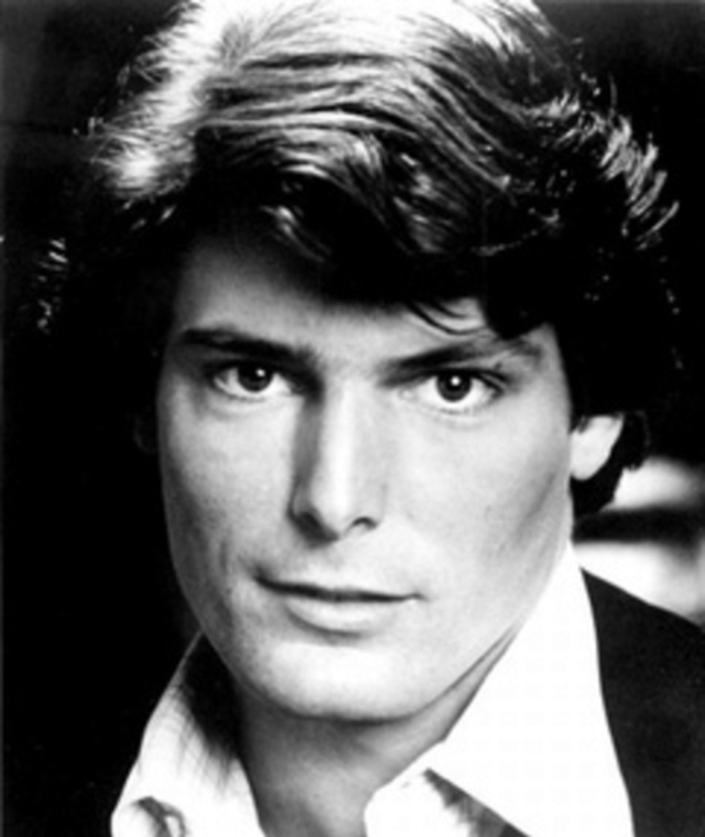 20 Vintage Portraits of a Young and Handsome Christopher Reeve in the ...
