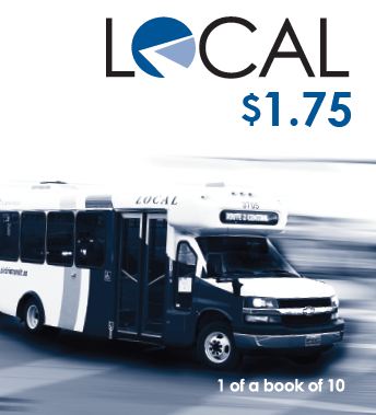 Airdrie Intercity Commuter Express & Local Service - Page 9 - Calgary ...