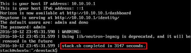 Install Openstack Liberty via Devstack ~ ILHAM SAPUTRA