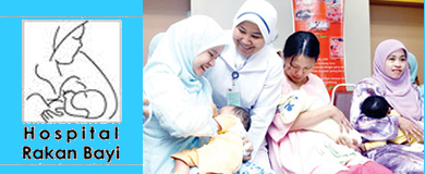 Buku Catatan Ungu: Hospital Rakan Bayi