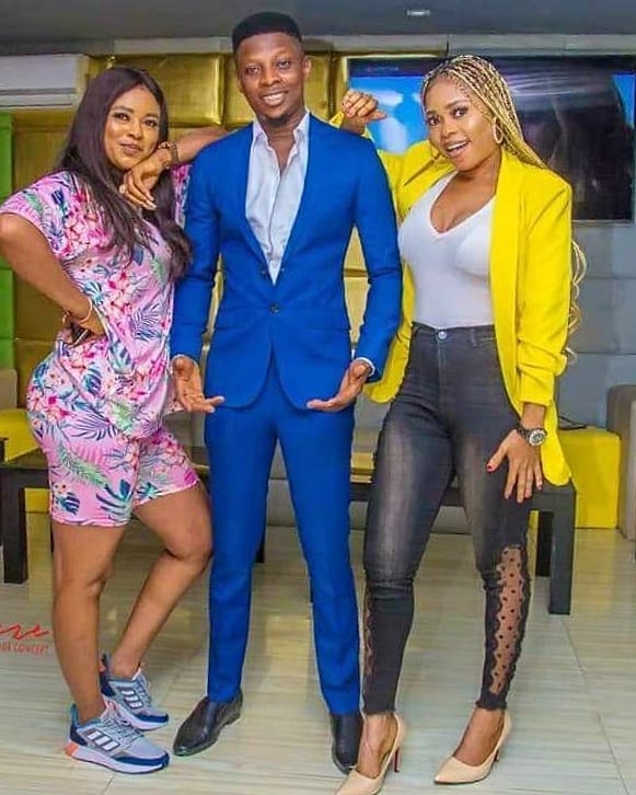 Instagram Photos: About Rotimi Salami & Wife, Jumoke Arinola Bio ...
