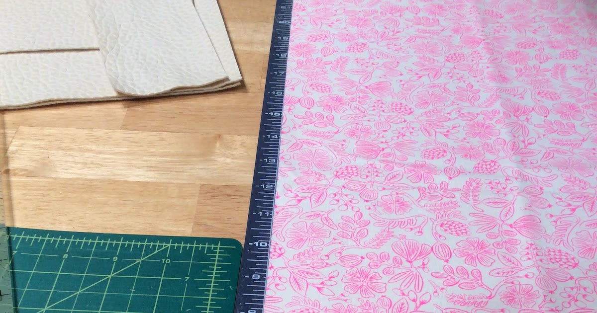 Method Monday, No. 6, Strip Cutting Basics for Handbags