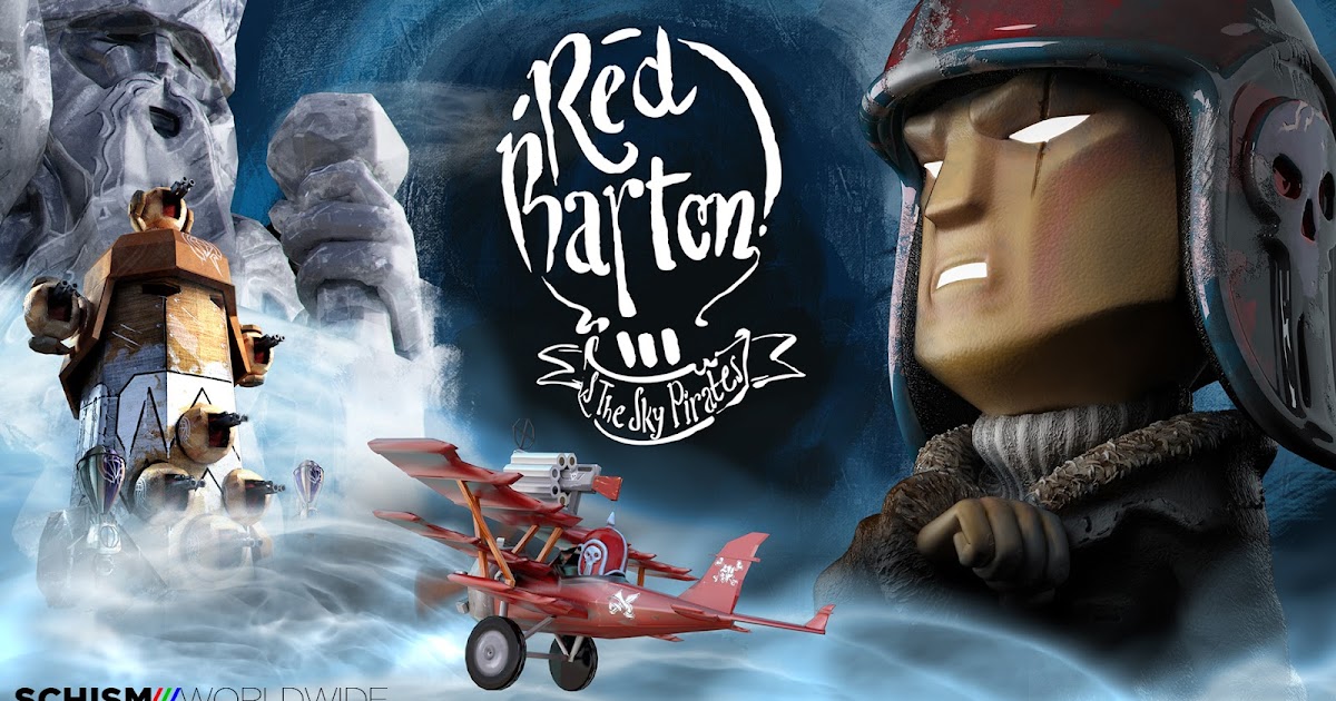 Análise: Red Barton and the Sky Pirates (PC/Mobile) junta péssimos ...
