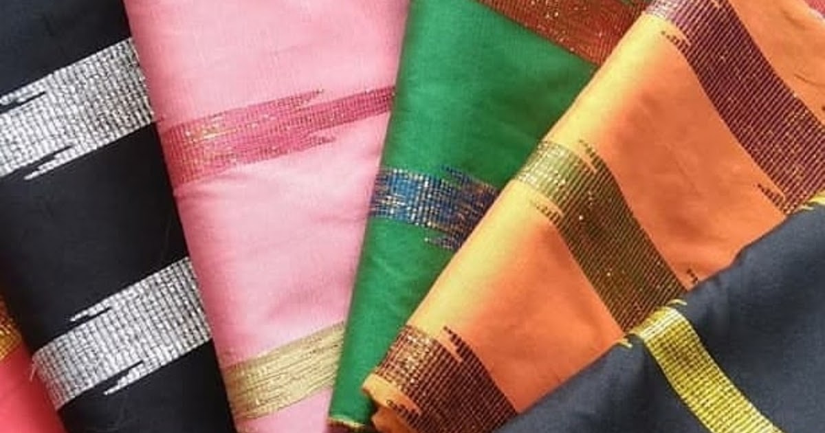 Sarung Tenun Sengkang, Tenun Makasar Yang Mempesona - adhiantirina