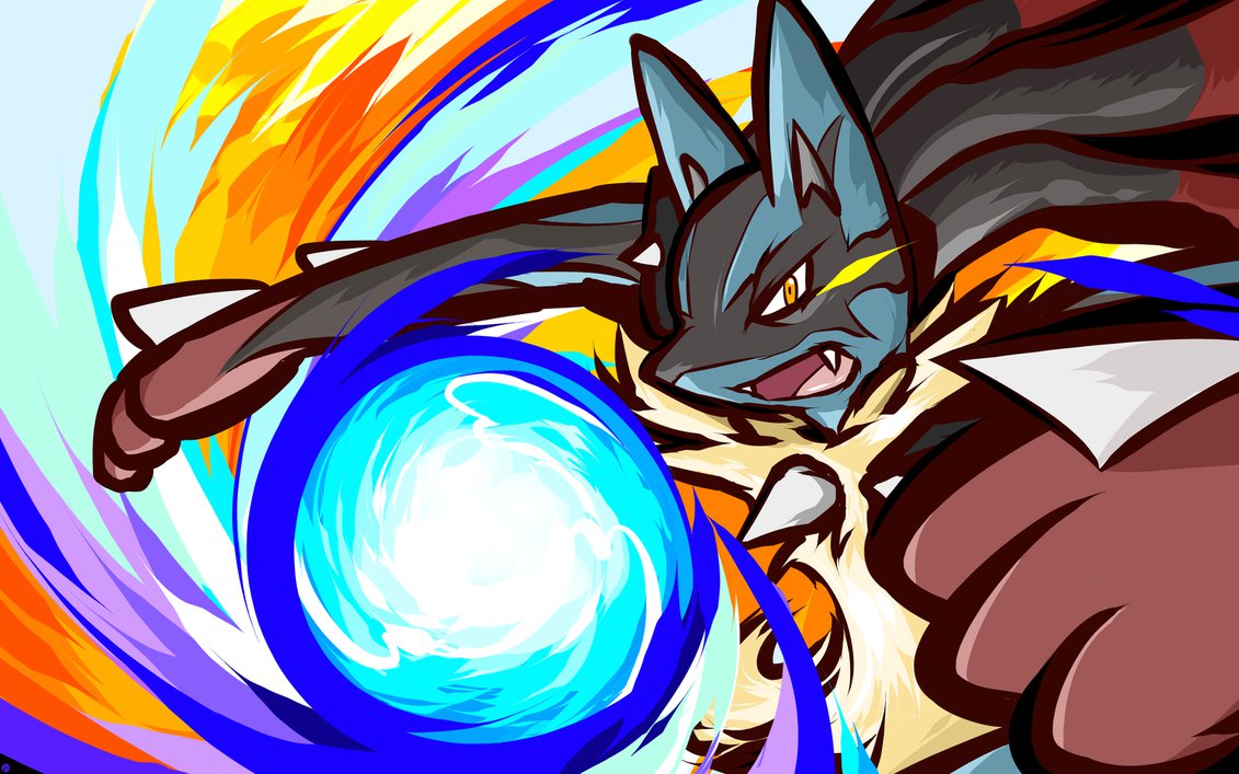 Brazilian Showdown League: PokeAnálise #1: Mega-Lucario (Gen 7 Ubers)