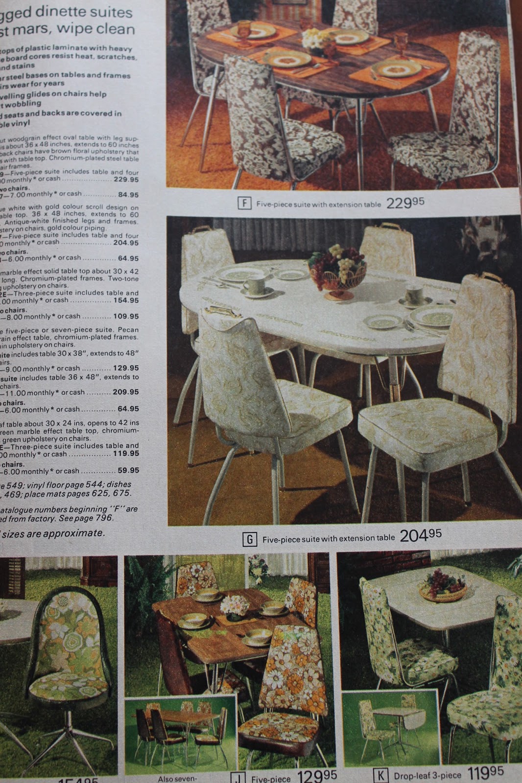 A Little Bit of Everything: The 1975 Kitchen