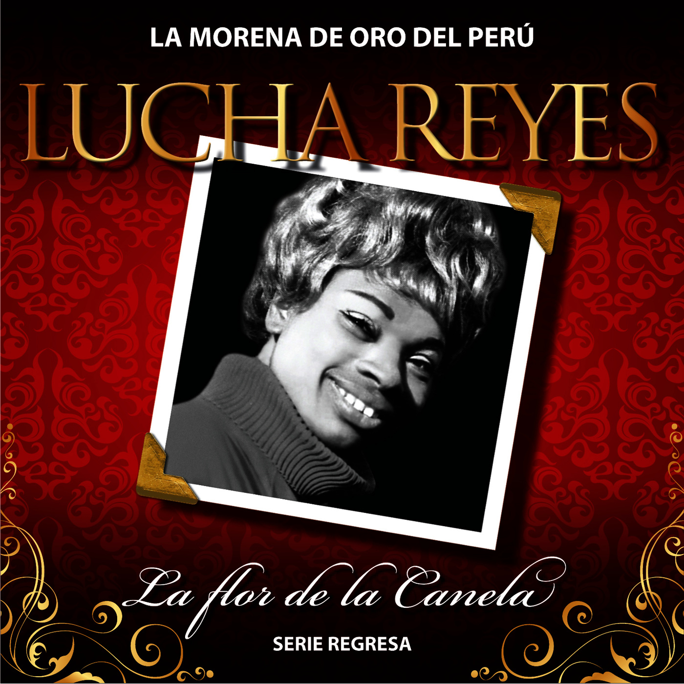 Mis discografias : Discografia Lucha Reyes