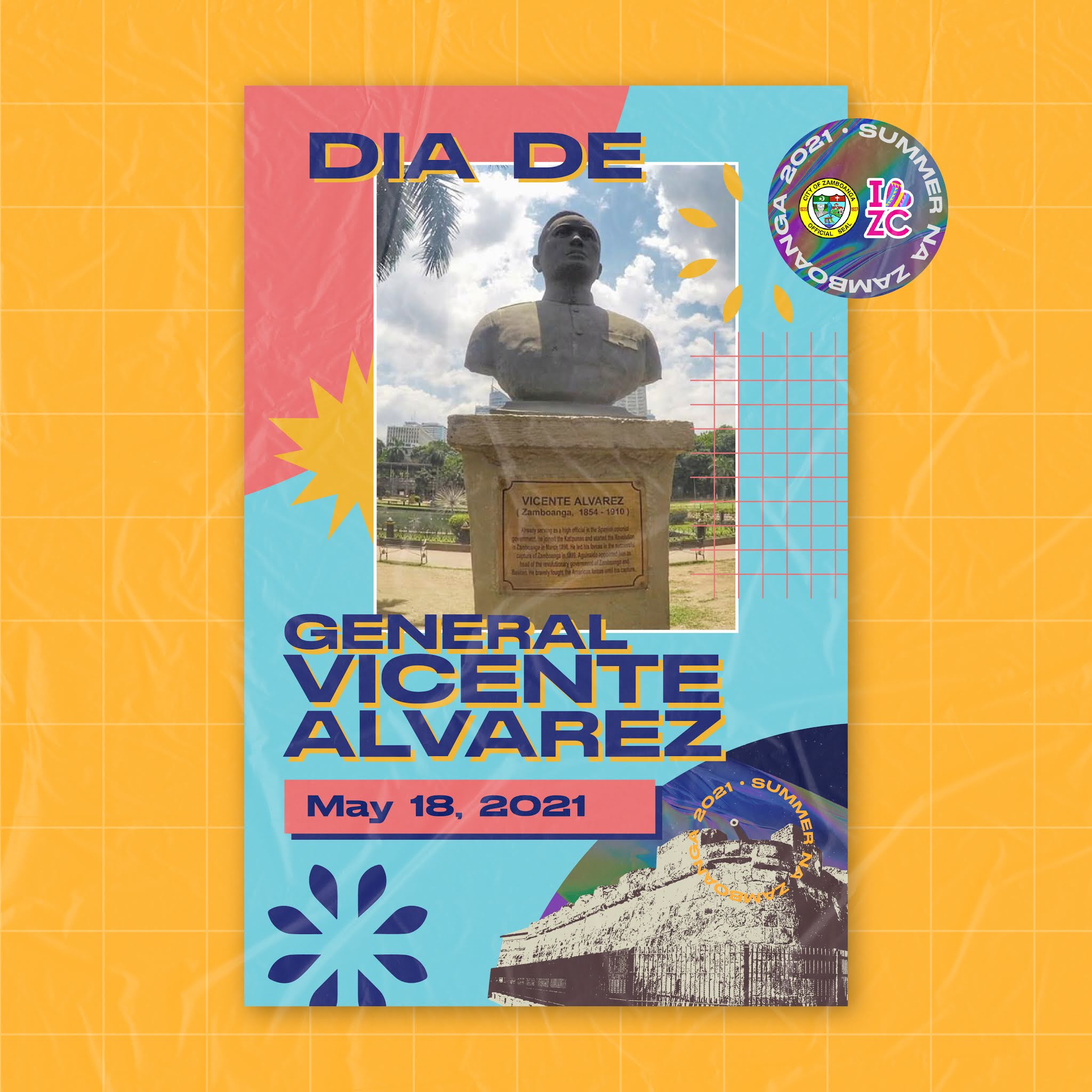 Dia de Gen. Vicente S. Alvarez - csz97 Blog Folio