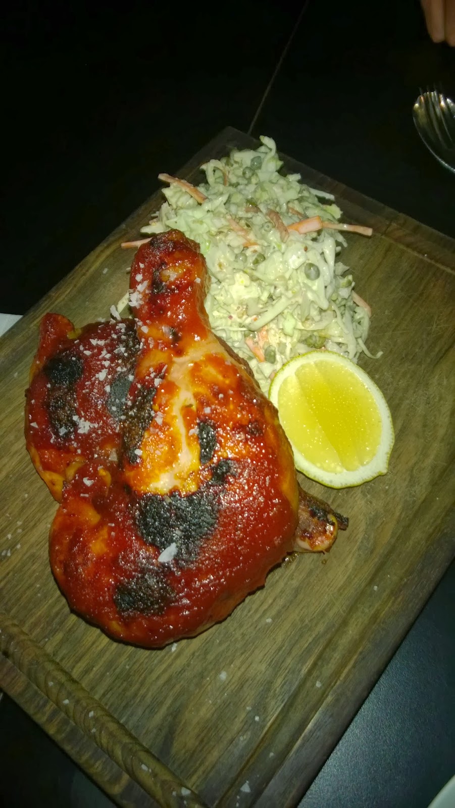 Ink & Leathers: Dining Out: 86, Braddon, Canberra