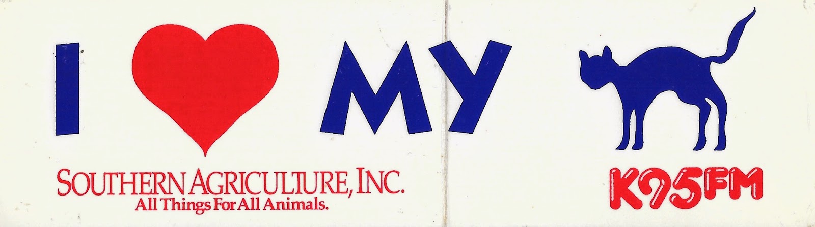 Radio Sticker of the Day: KWEN