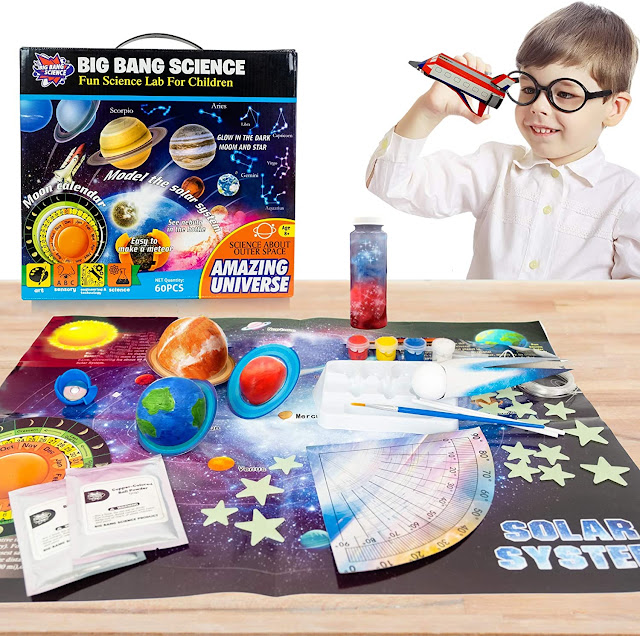20 of the Best Gifts for Space Mad Kids of All Ages