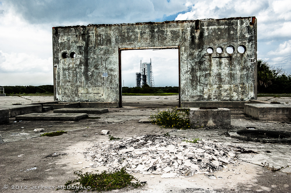 Jeffrey A McDonald: Apollo 1 Memorial Site