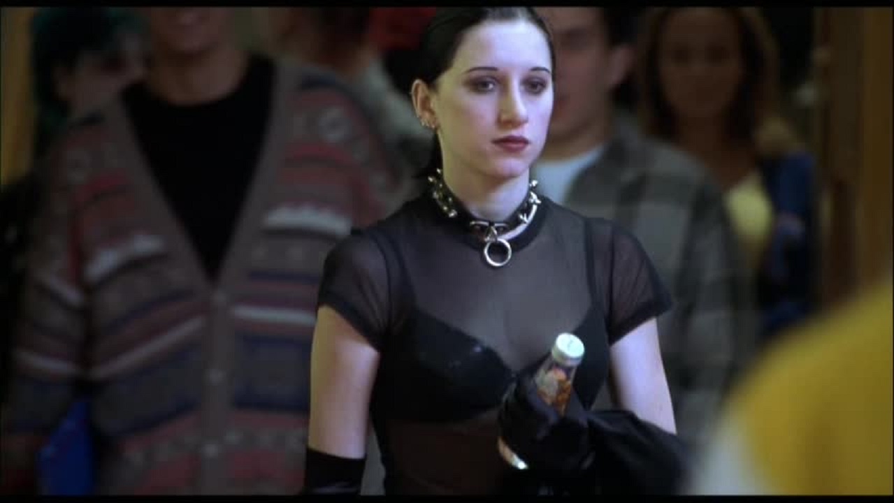 Happyotter: DISTURBING BEHAVIOR (1998)