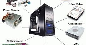 Komunitas Software: Komponen Komputer