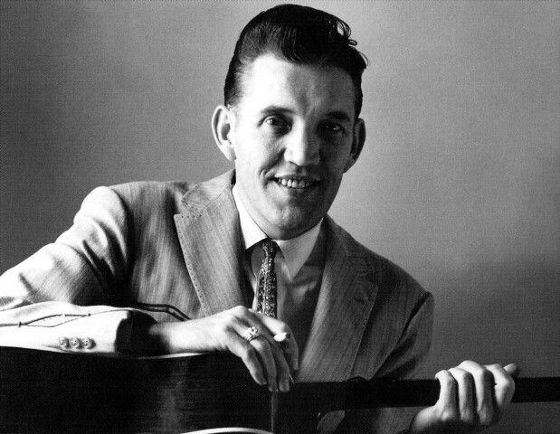 FROM THE VAULTS: Carl Butler born 2 June 1927