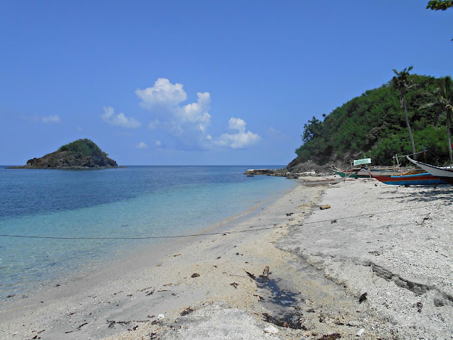 From the Giant’s Head and Belly Sprung Olotayan Island, Roxas City’s ...